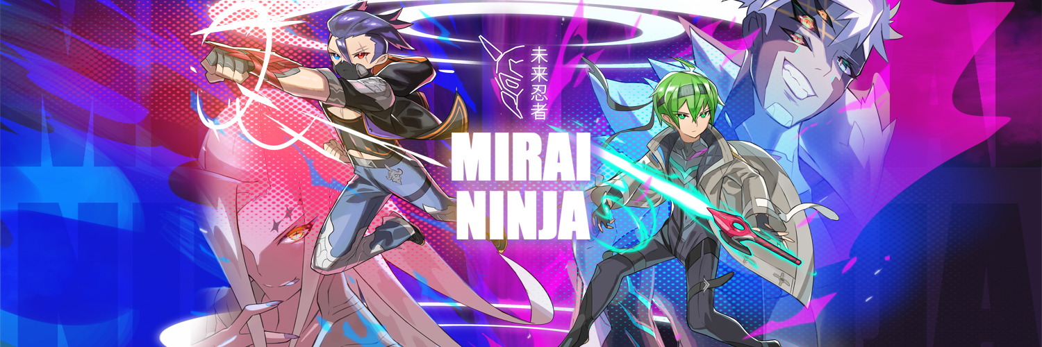 Mirai Ninja